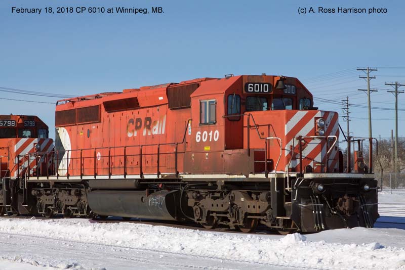 SD40-2 6010